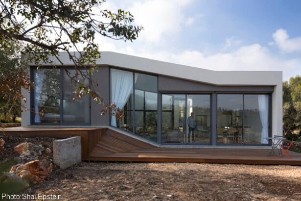 600sqm House, Menashe Area - Fineshmaker