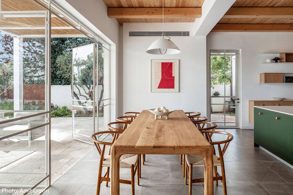 House, Central Israel - Fineshmaker