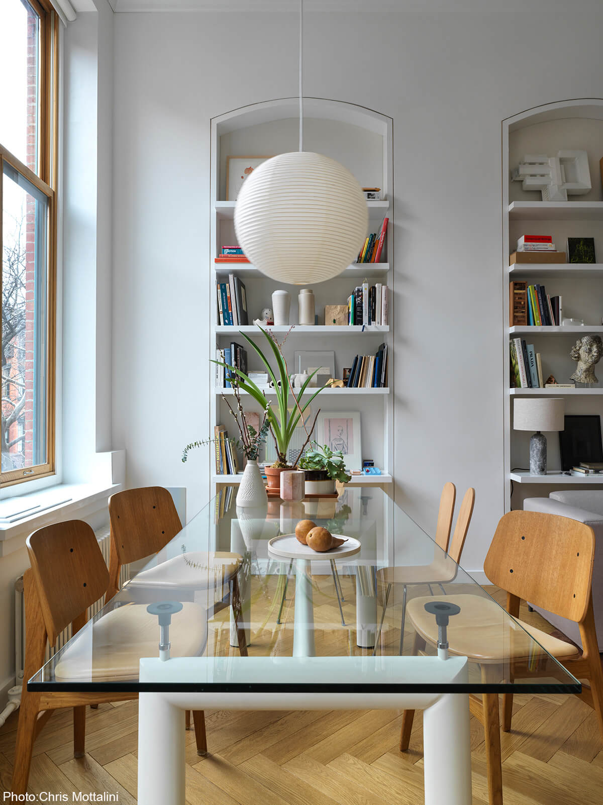 Chelsea Parlor Apartment, New York - Fineshmaker